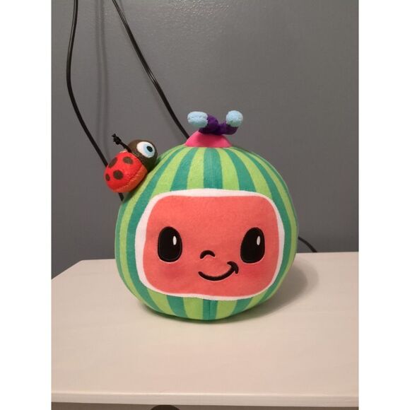 Toys | Cocomelon Watermelon 5 Plush Little Ladybug Stuffed Toy 221 ...